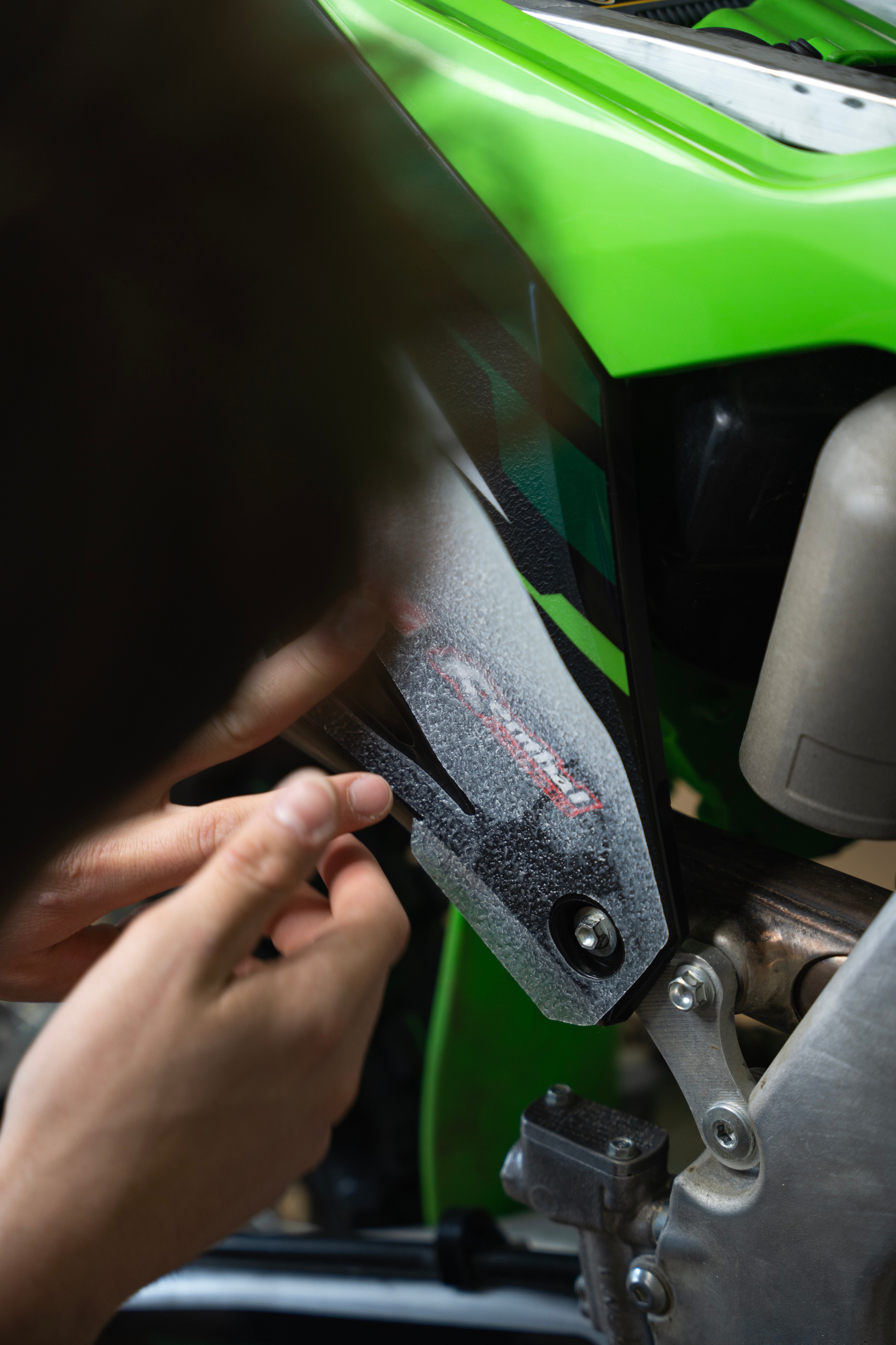 PROTECTION GRIP – 92design